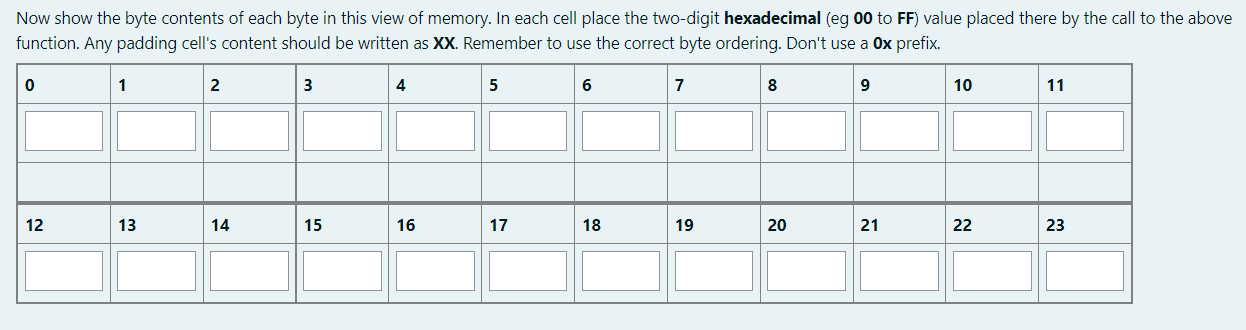 Solved You Are Given The Struct Below Typedef Struct 5011