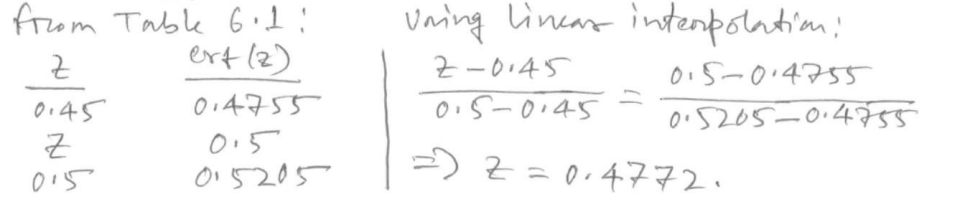Solved PLEASE SHOW EACH STEP ON HOW TO GET 0.4772 USING | Chegg.com