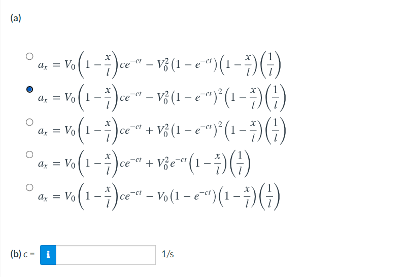 Solved Current Attempt in Progress As a valve is opened, | Chegg.com