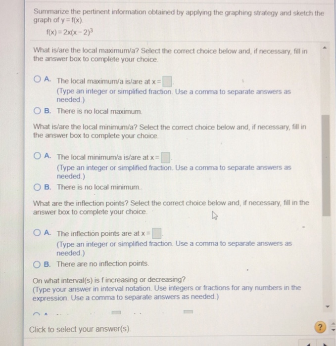 Solved Summarize the pertinent information obtained by | Chegg.com