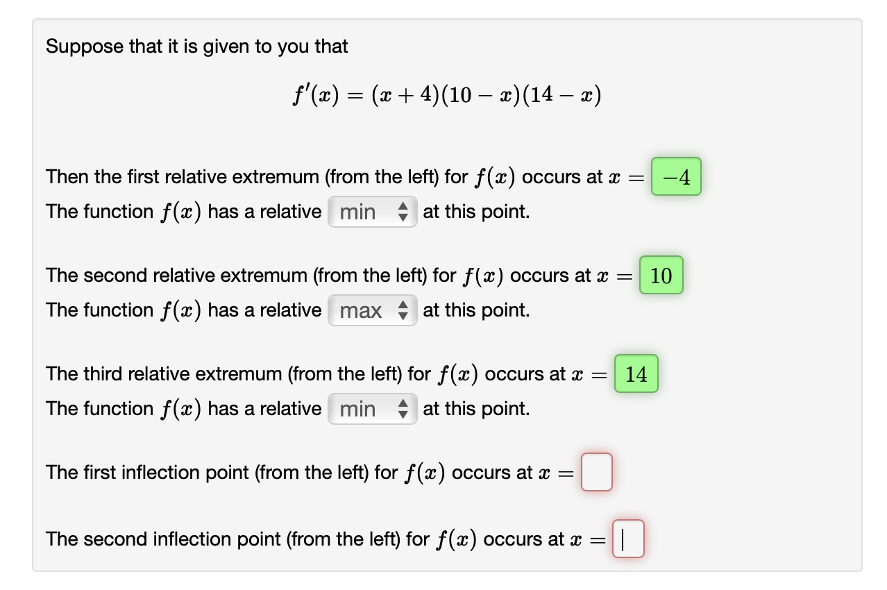 Solved Suppose that it is given to you that | Chegg.com