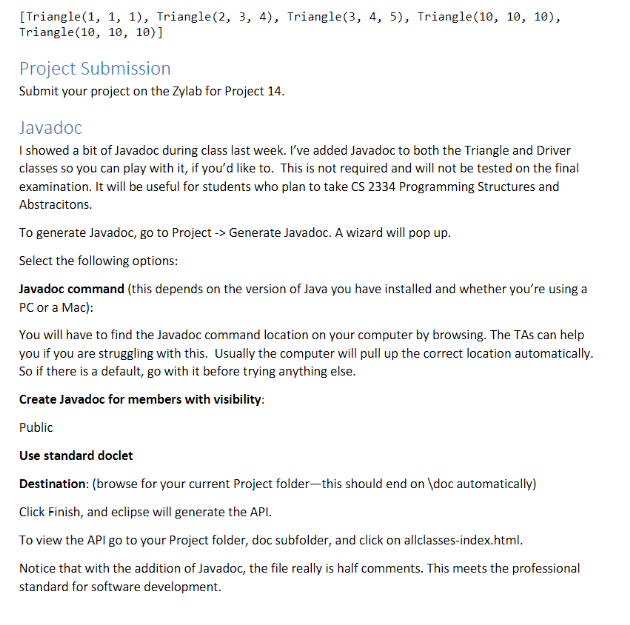 Solved Project 14: Aggregating Data? In the last project, | Chegg.com