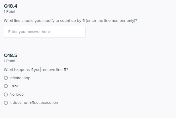 Solved Q18 MIPS Loops 5 Points Consider the following MIPS | Chegg.com