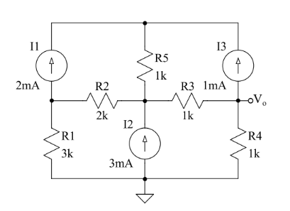 Solved Consider the following circuit. You may assume that | Chegg.com