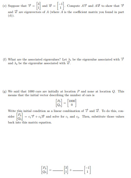 Solved 5. ( 7 points) In this problem we'll complete the | Chegg.com