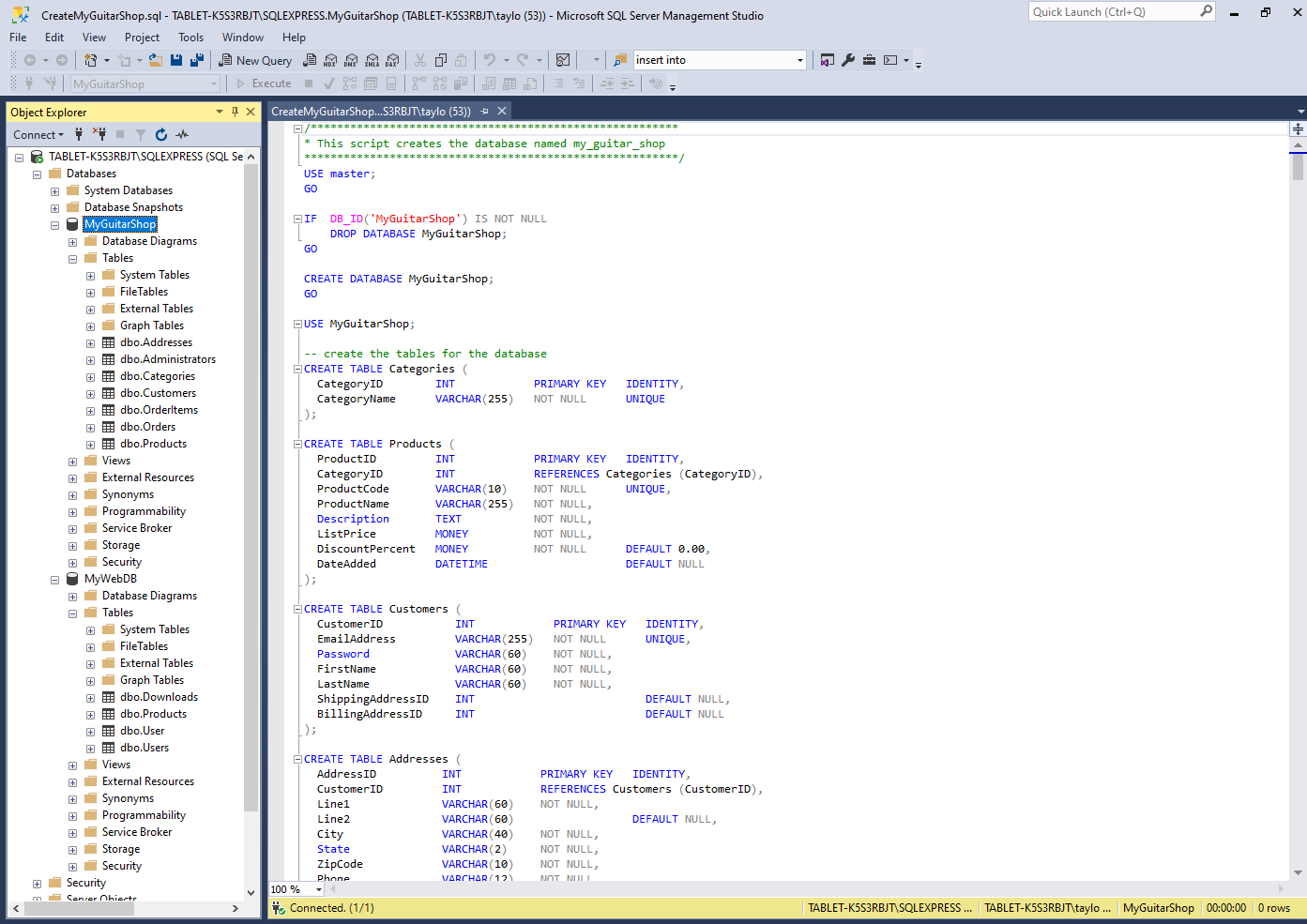 MICROSOFT MS ---- NEED ANSWER 2 Write a script that | Chegg.com