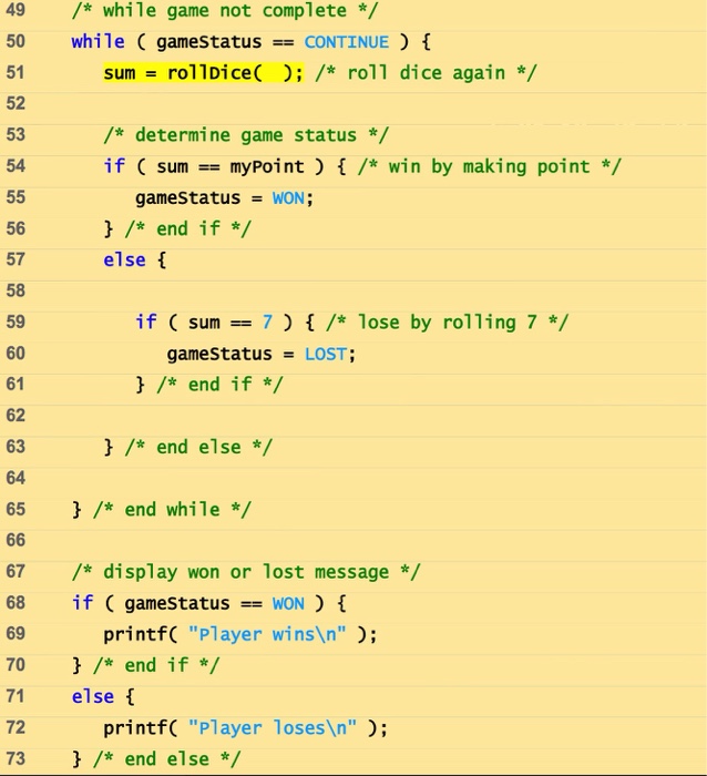 Solved Problem 2. Write C codes to automatically check or | Chegg.com