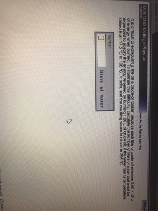 Solved Map Openstax College Physics It is difficult to | Chegg.com