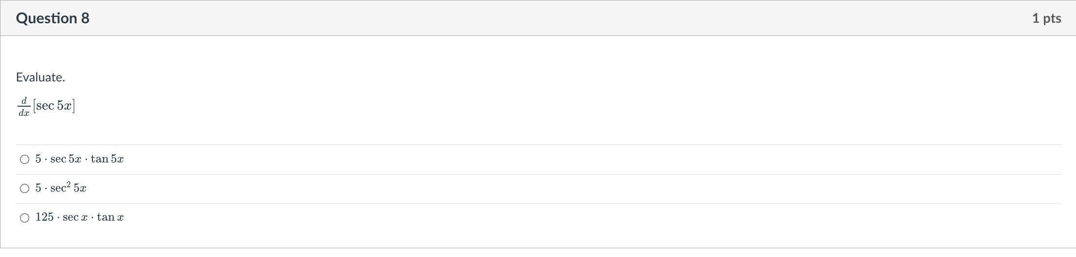Solved Given f(x)=sinxx+1 determine f′(x). sin2x(x+1)2 | Chegg.com