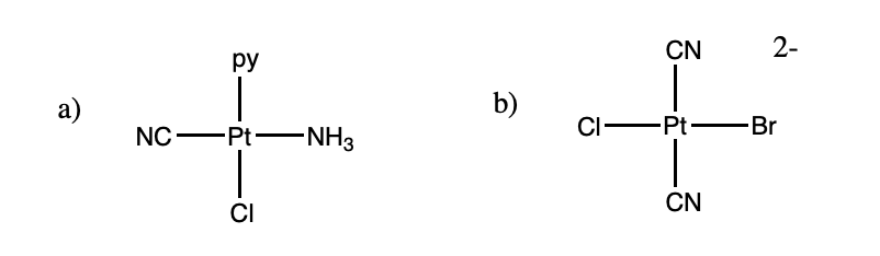 Solved Devise a synthetic strategy for the following square | Chegg.com