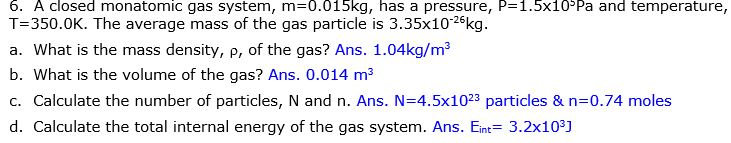 Solved I understand how to do part C, However A,B,D steps | Chegg.com