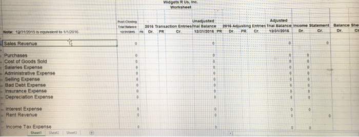Solved Step 1: P pare journal entries (Word or Excel in good | Chegg.com