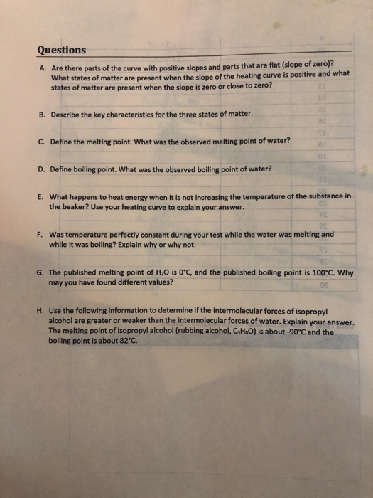 Solved Exercise 3: Density and Specific Gravity Data Table | Chegg.com