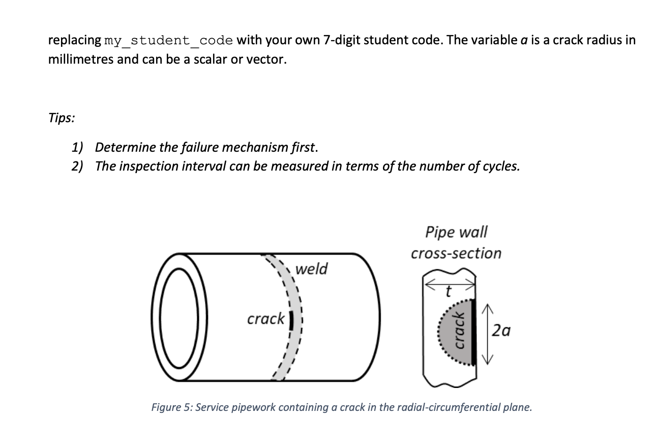 Question 2 The LNG carrier has a complicated pipework | Chegg.com