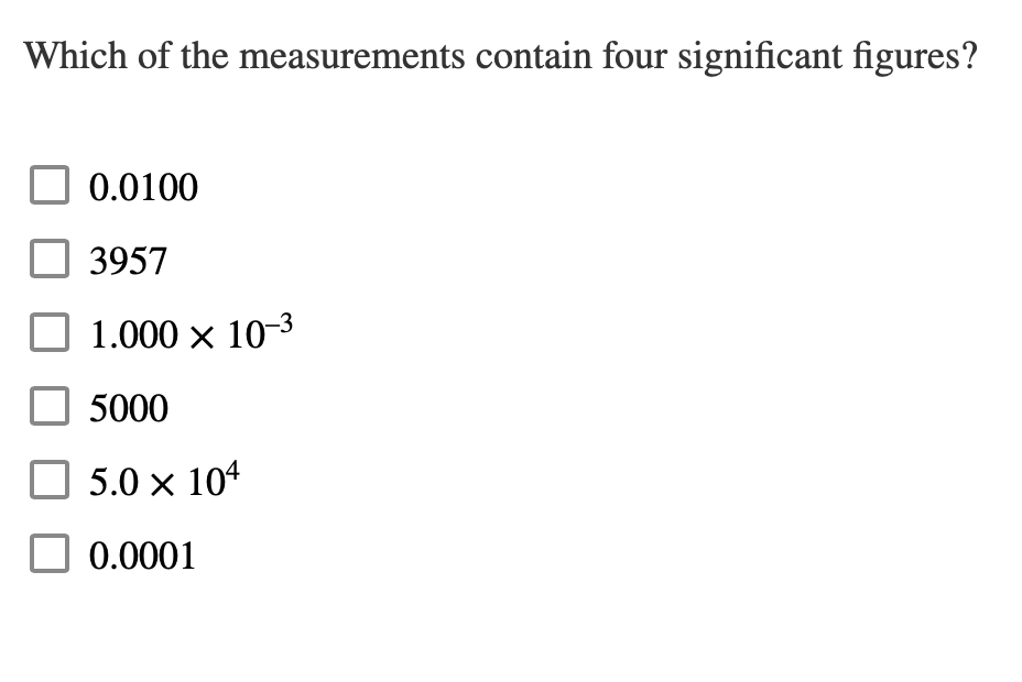 Solved The given graduated cylinder is calibrated in | Chegg.com