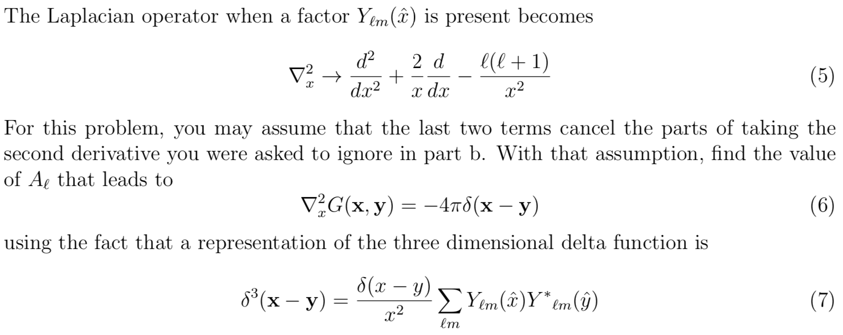 Solved = 7. The theta function can be used to distinguish | Chegg.com