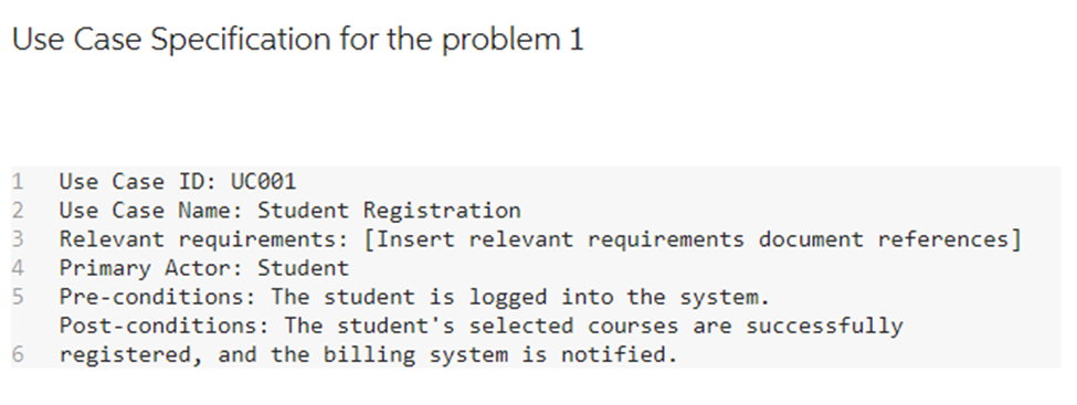 Solved Problem Scenario#1:As the head of information systems | Chegg.com