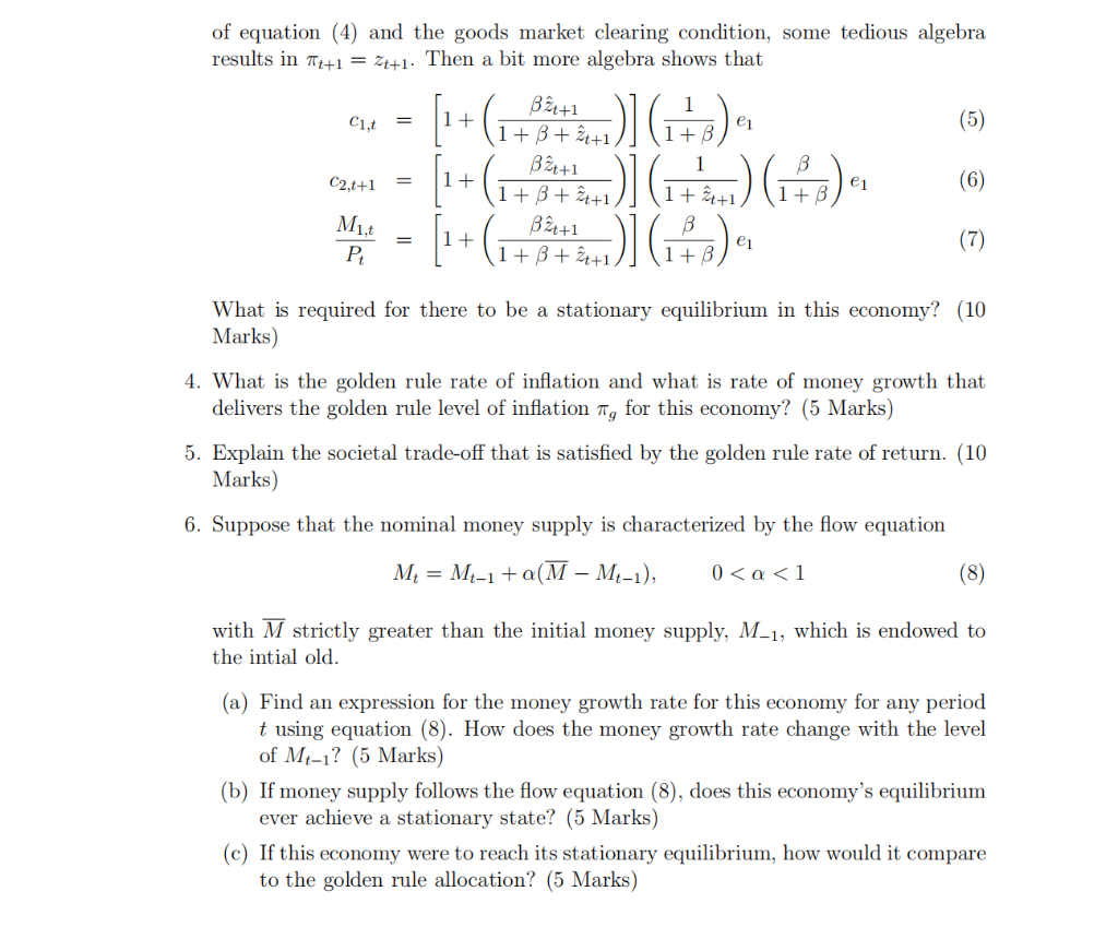 2 Question #2 (50 Marks) = Take the model from | Chegg.com