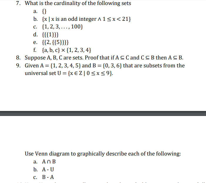 Solved plz i want answer for Q7 AND Q8 AND Q9 , then i put | Chegg.com Solved plz i want answer for Q7 AND Q8 AND Q9 , then i put | Chegg.com