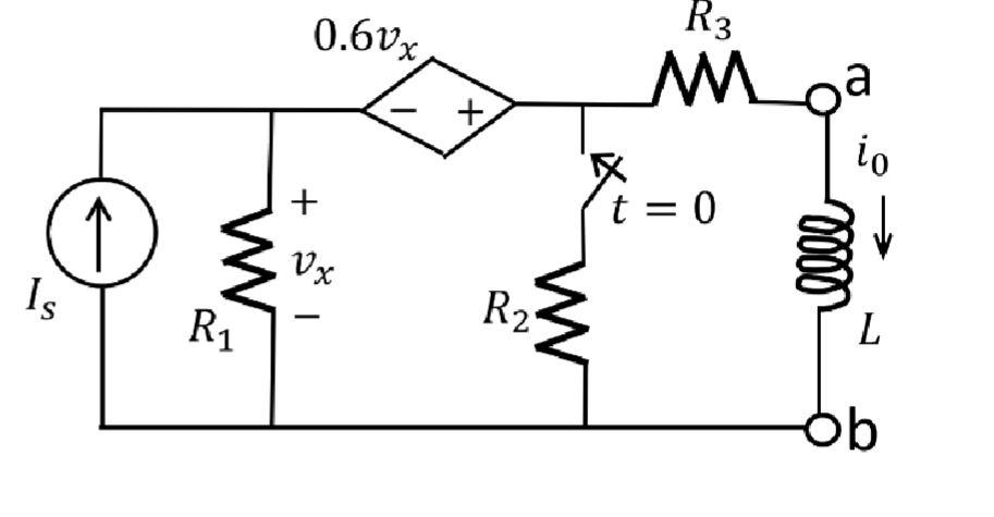Solved Problem 2. Consider the same circuit in Problem 1, | Chegg.com Solved Problem 2. Consider the same circuit in Problem 1, | Chegg.com
