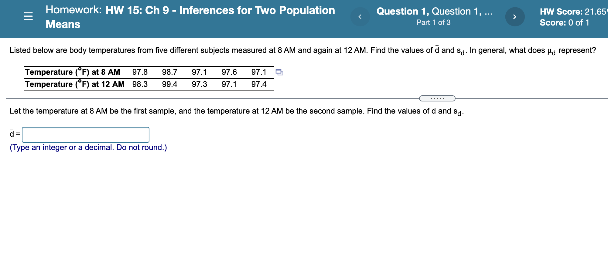 Solved III Homework: HW 14: Ch 8 & 9 - Inferences for Two | Chegg.com