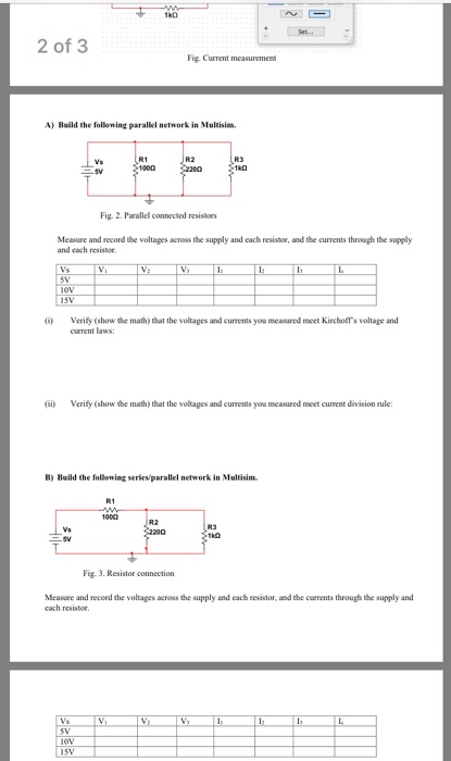 Solved Name Introduction: In this lab we will look at series | Chegg.com