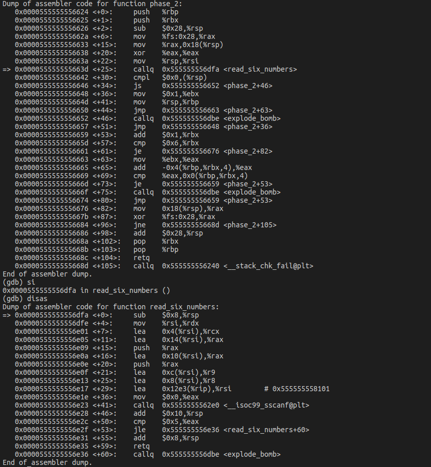 I'm tasked with diffusing a binary bomb and am stuck | Chegg.com