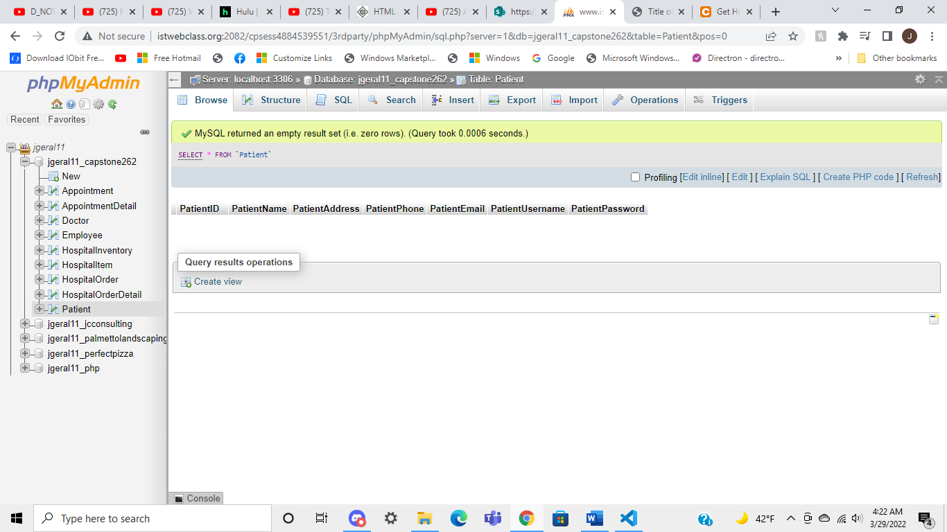Backend Web Development Help: Can you teach me how to | Chegg.com