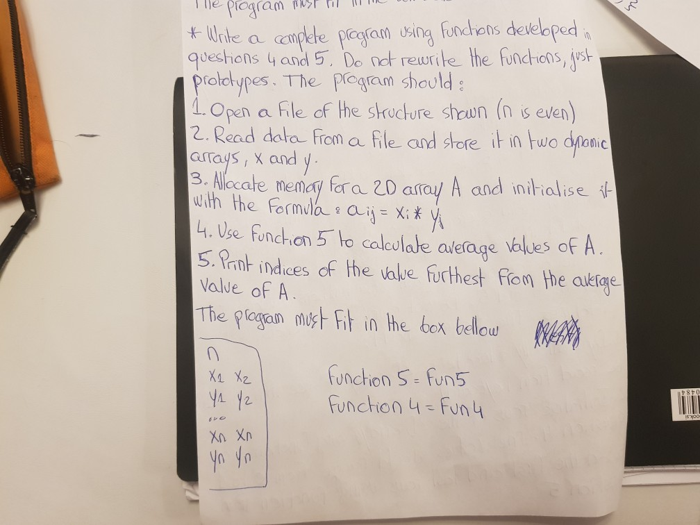 Solved The program must b e * Write a complete program using | Chegg.com