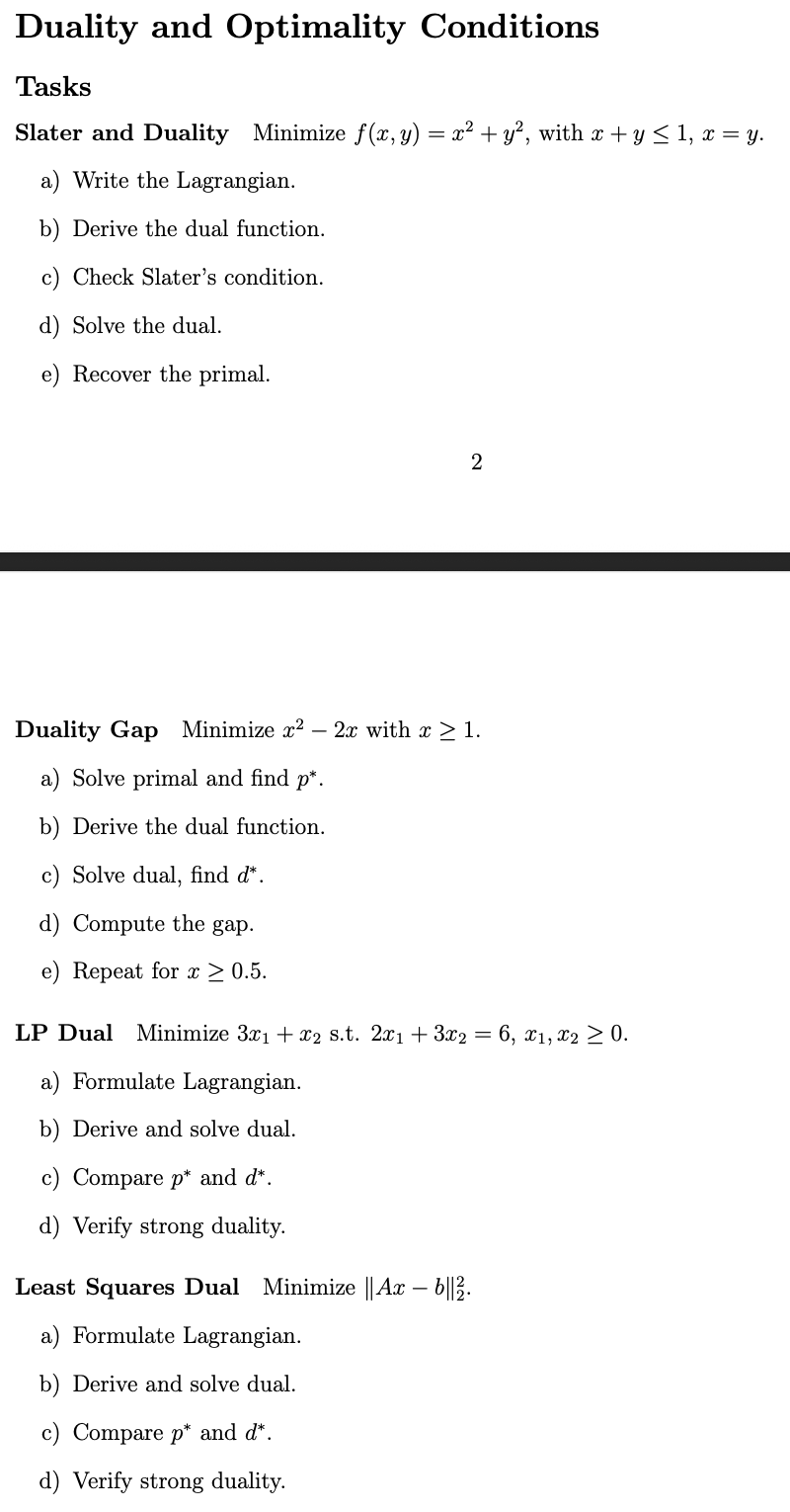 Solved Solve each question. Show complete steps and explain | Chegg.com