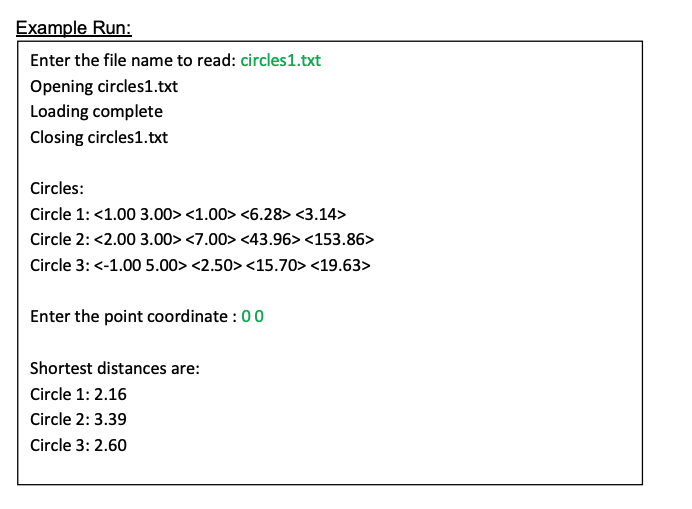 Solved this part, you will add the following functions to | Chegg.com