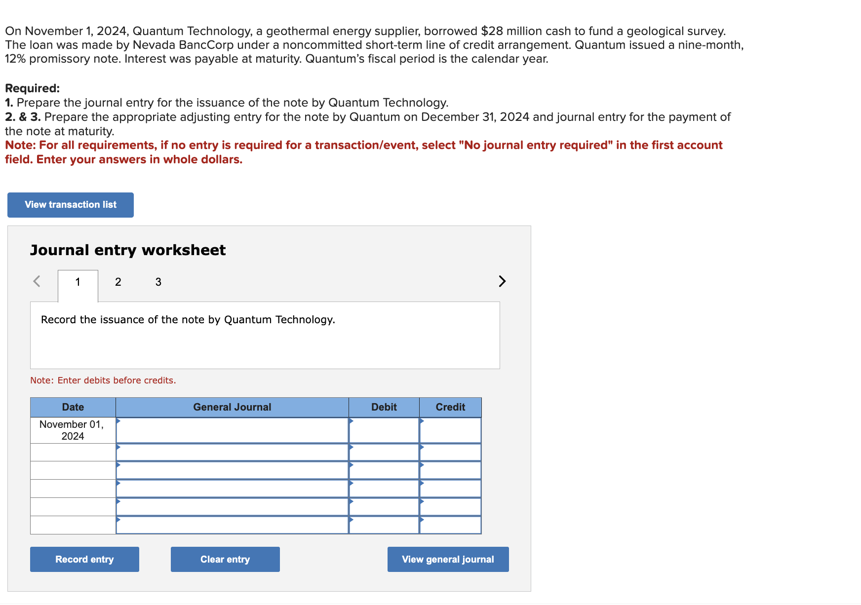 Question | Chegg.com