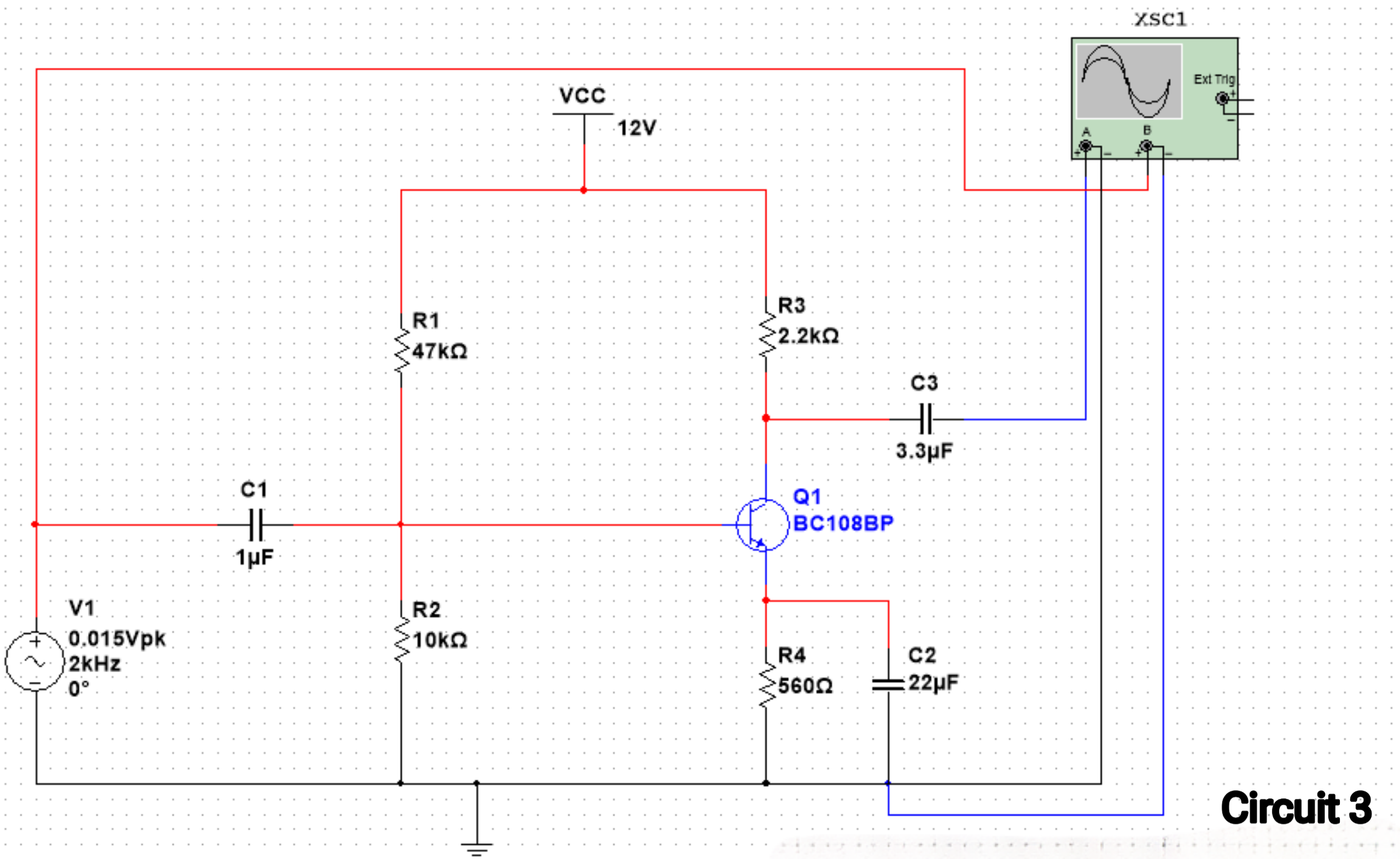 Solved Explain each component and function of the circuit | Chegg.com