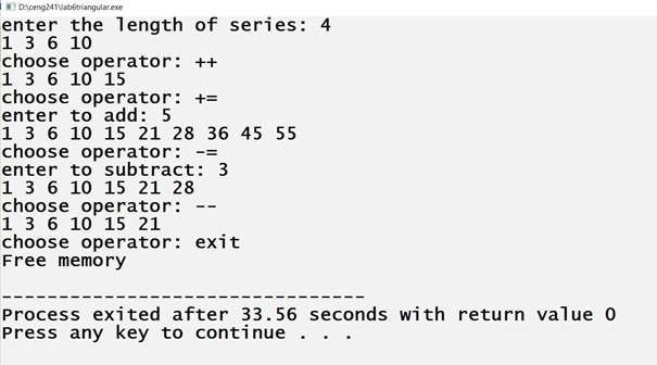 Solved Class variables: enter the size of array4 ens • | Chegg.com