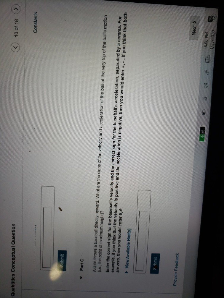 Solved physics.com/myct/itemView?assignment | Chegg.com