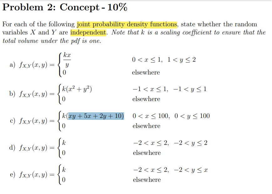 Solved Please do it using the Factorization method instead | Chegg.com