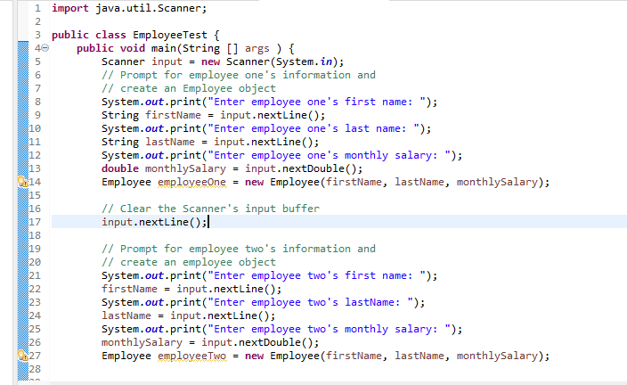 Solved Purpose: To write an Object-Oriented application that | Chegg.com