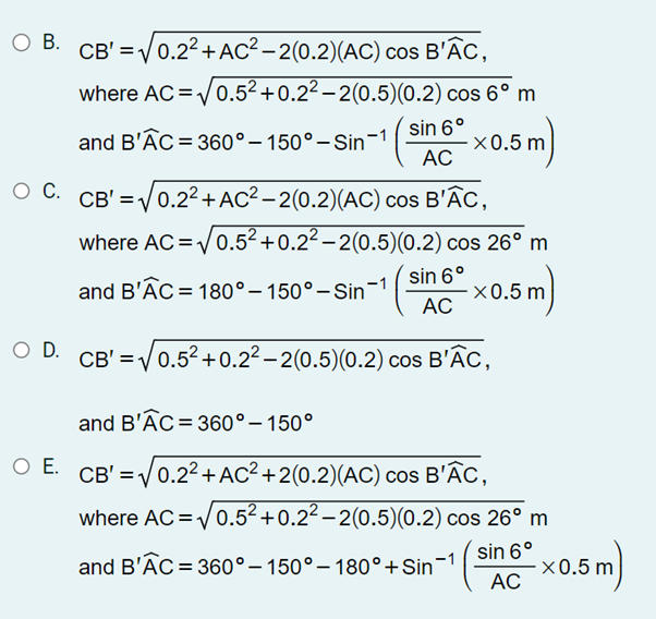 Solved Member \\( A B \\) rotates \\( 150^{\\circ} \\) | Chegg.com