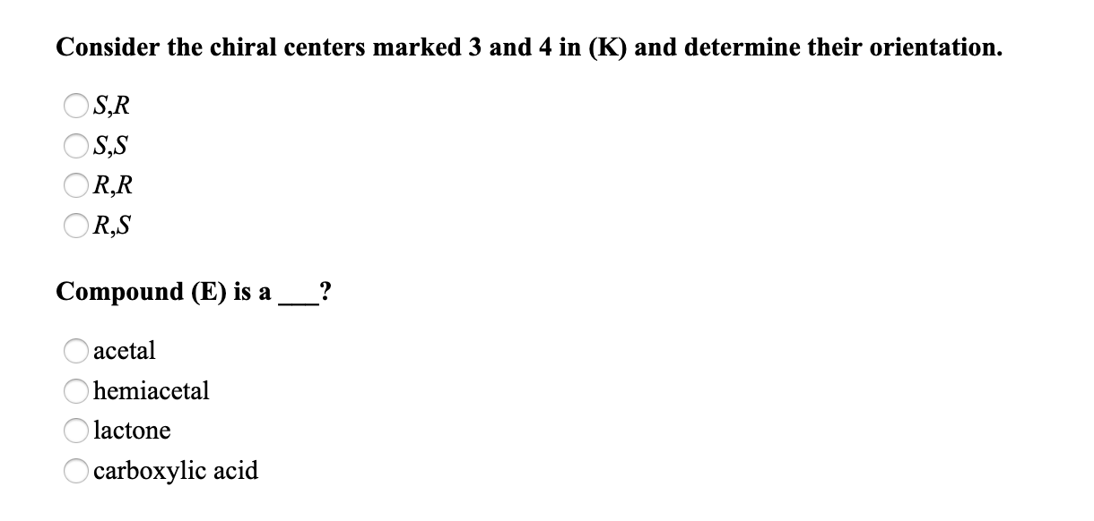 Solved Following is a synthesis of the "Corey lactone," a | Chegg.com