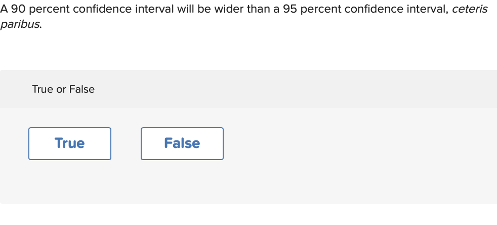 Solved The probability of rejecting a true null hypothesis | Chegg.com