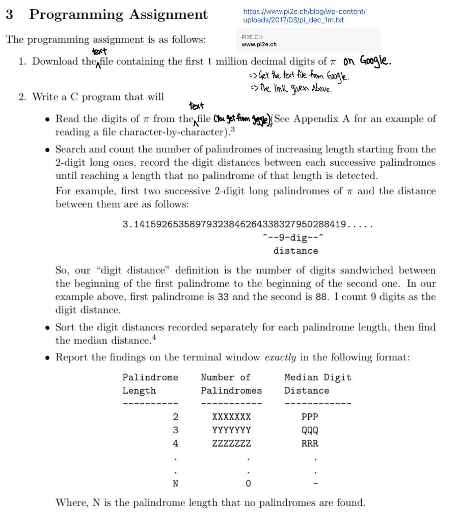 Solved 3 Programming Assignment | Chegg.com
