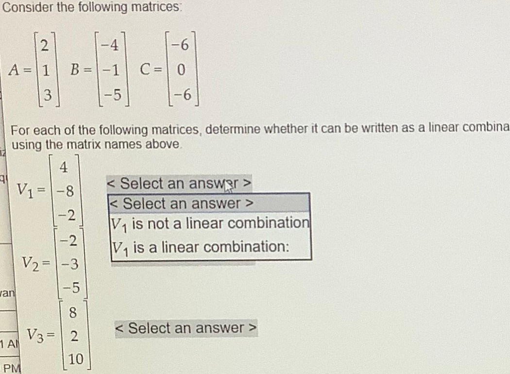 Solved Question 2 [10 points] Consider the following | Chegg.com