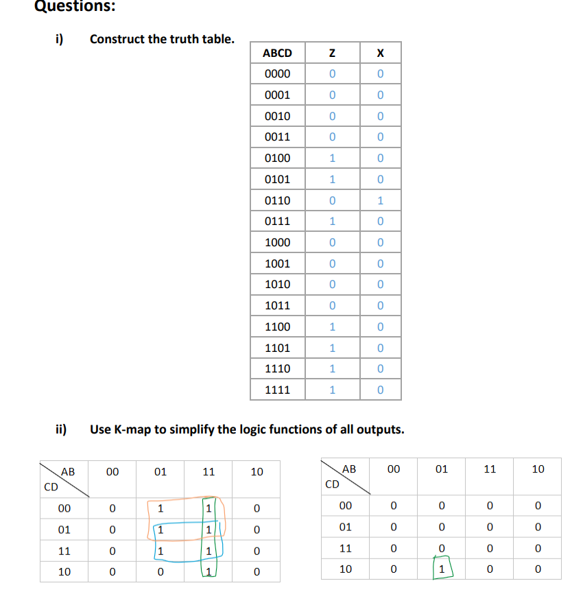 Solved /!\Solve question 1 /!\That is marked with a red | Chegg.com