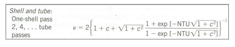 Solved A two shell and tube heat exchangers are arranged in | Chegg.com