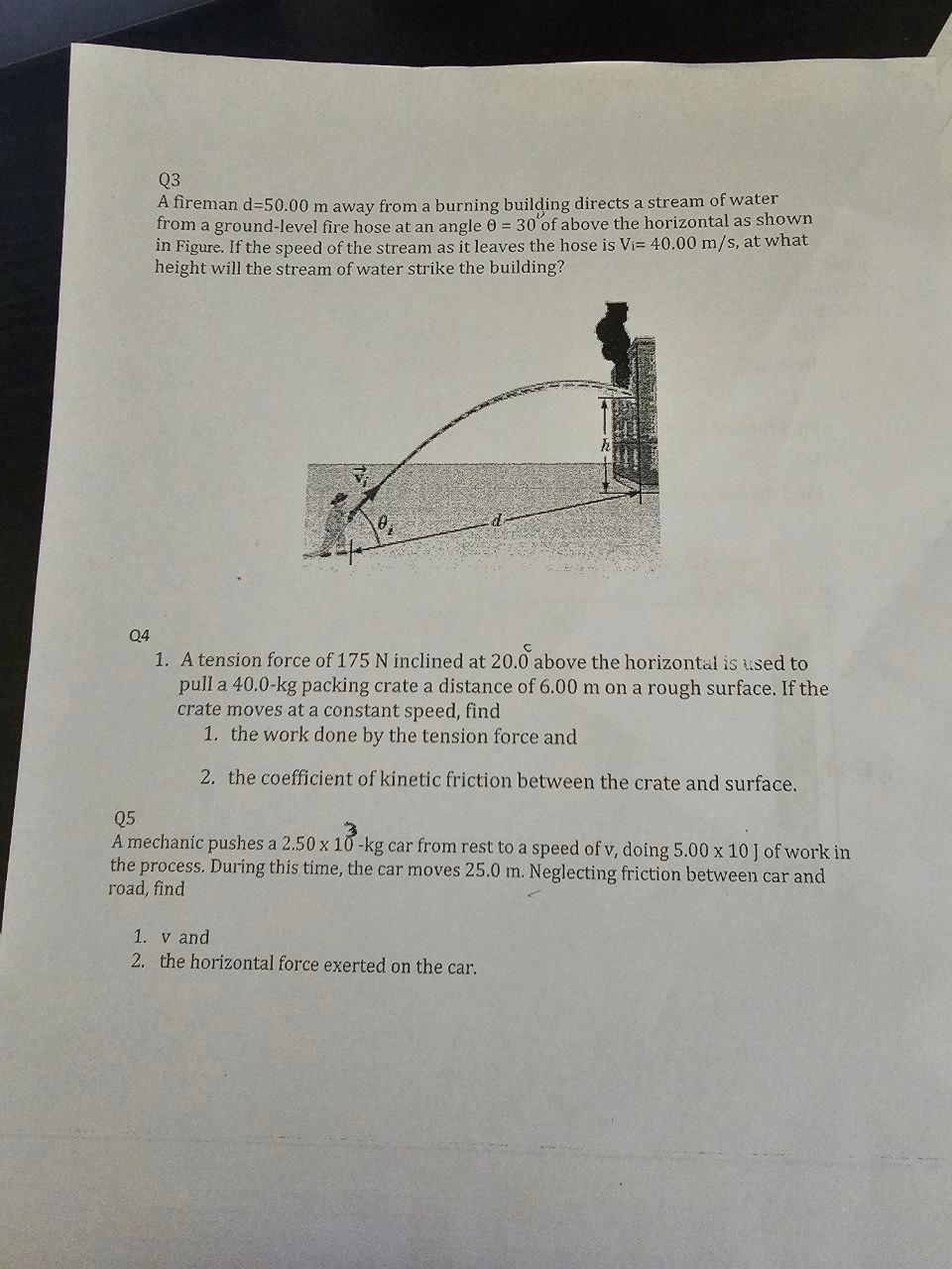 Solved 1. What is the resuitant force exerted by the two | Chegg.com