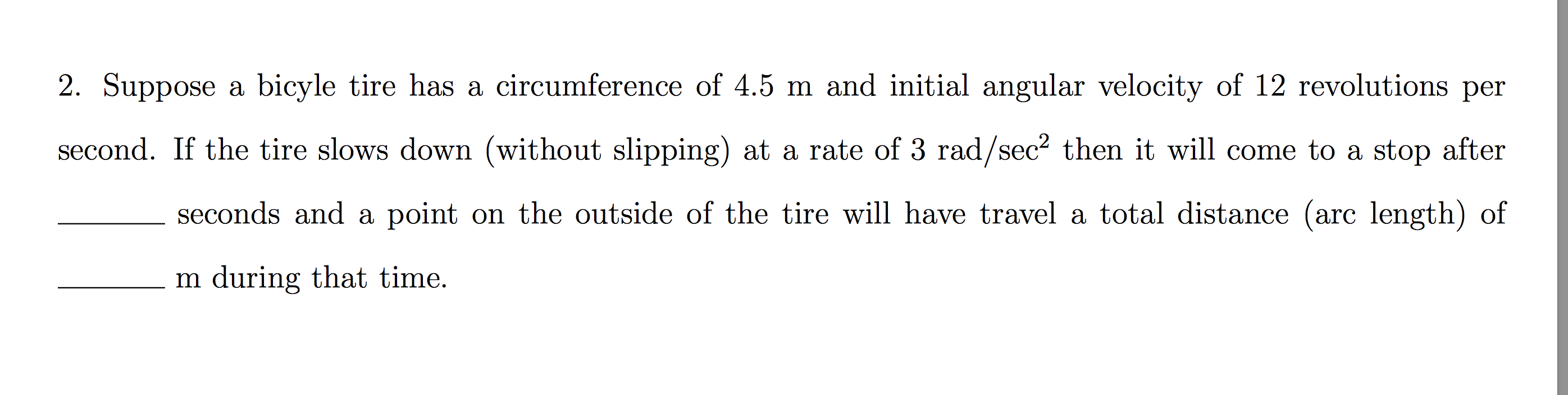 Solved Part II: Fill in the Blank (3 points for each blank, | Chegg.com