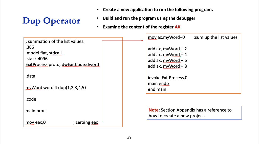 Solved •What is the total size of the myWord array? •Debug | Chegg.com