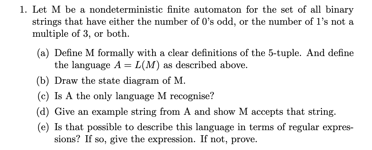 Solved For e, please provide a proper solution step-by step | Chegg.com