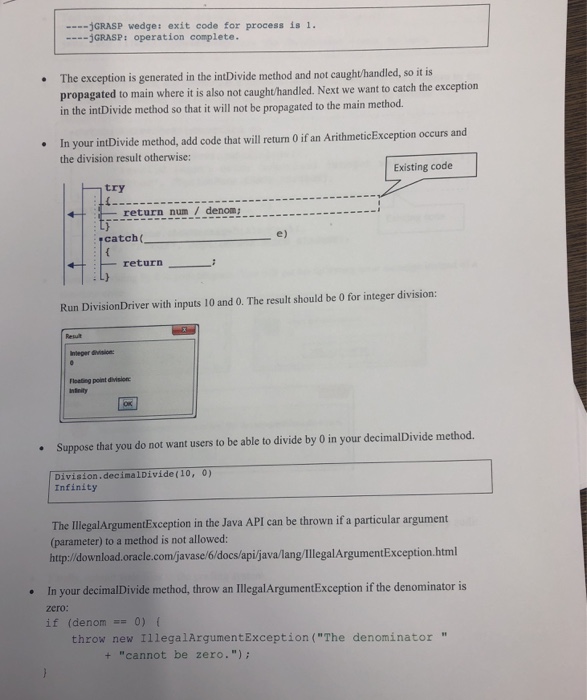 Solved Directions: Don't forget to add your Javadoc comments | Chegg.com