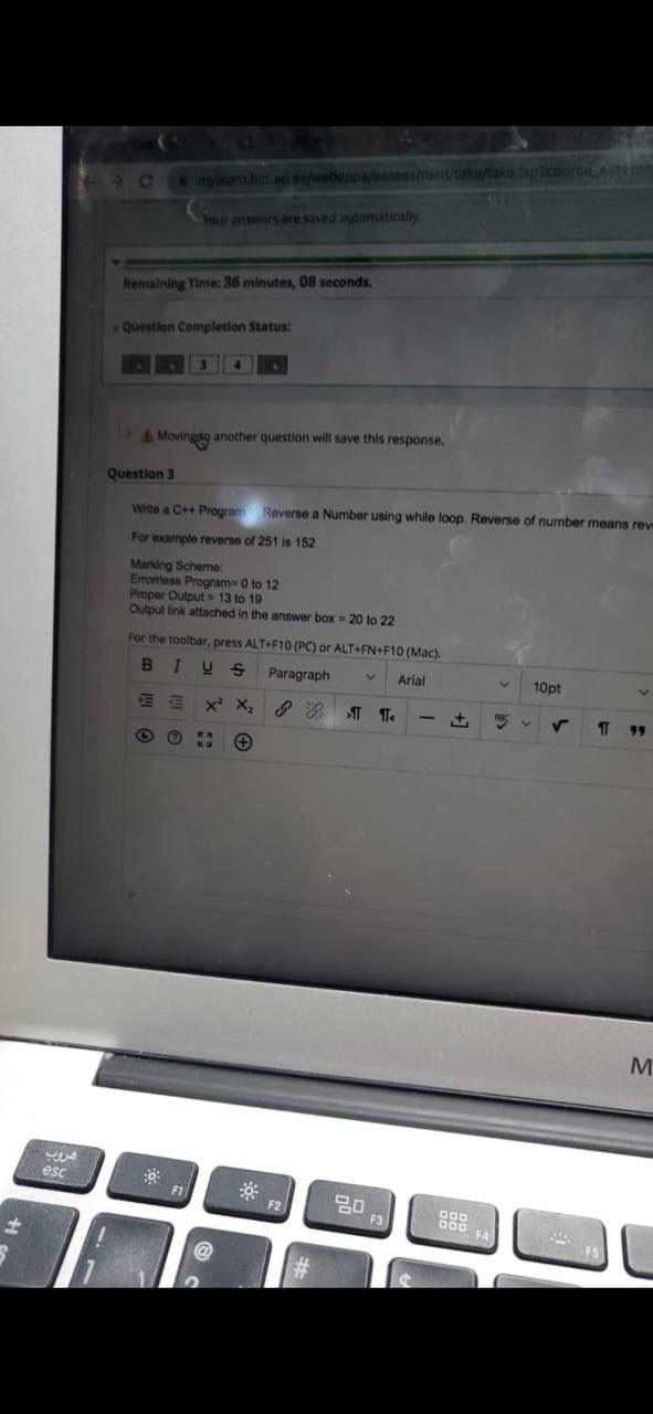 Solved 13 Assessments-EGN 2712 - Applied Programing for | Chegg.com